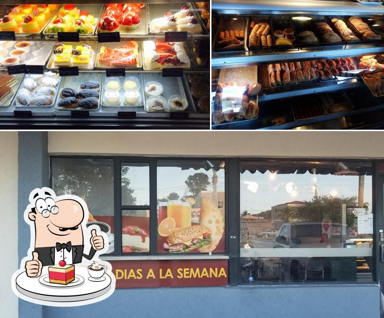 Rico Bakery, Miami - Restaurant menu, prices and reviews