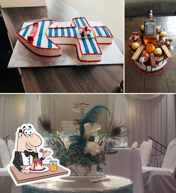 la Cakery London, London - Restaurant menu, prices and reviews