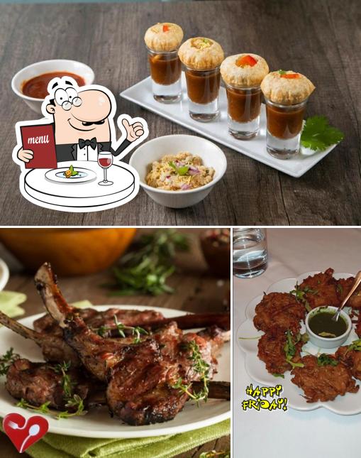 Dil Se Indian Restaurant & Bar, Toronto - Restaurant menu, prices and ...