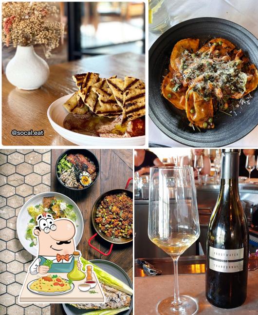 Whitestone Restaurant & Bar, Dana Point - Restaurant menu, prices and ...