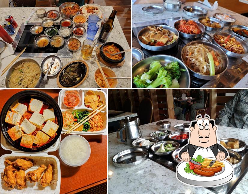 Koreana Korean BBQ, Fairfield - Restaurant menu, prices and reviews