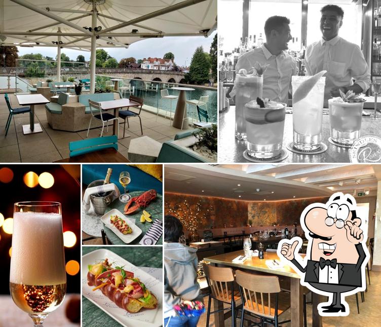 Roux at Skindles, Maidenhead - Restaurant menu, prices and reviews