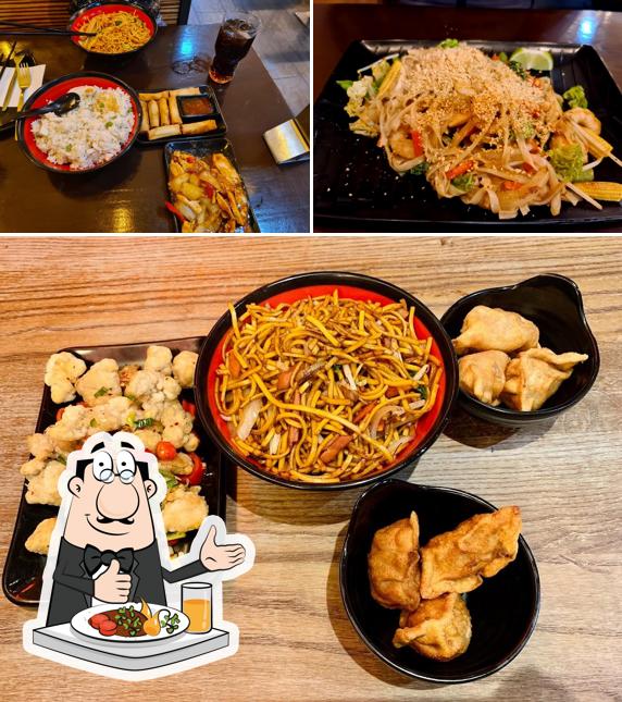 Noodle Nation Maidenhead, Maidenhead - Restaurant menu, prices and reviews