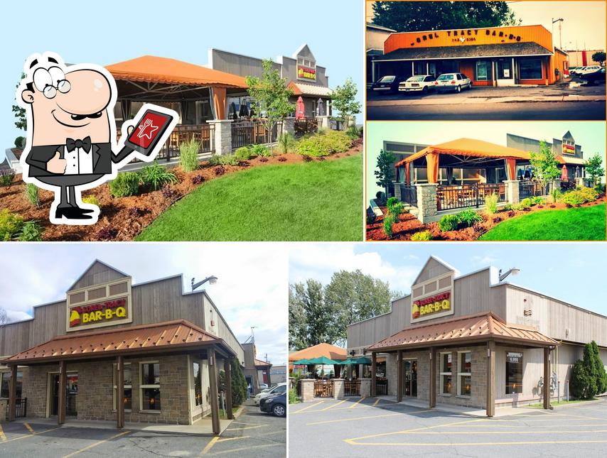 Sorel-Tracy Bar-B-Q Inc, Sorel-Tracy, 306 Route Marie Victorin ...