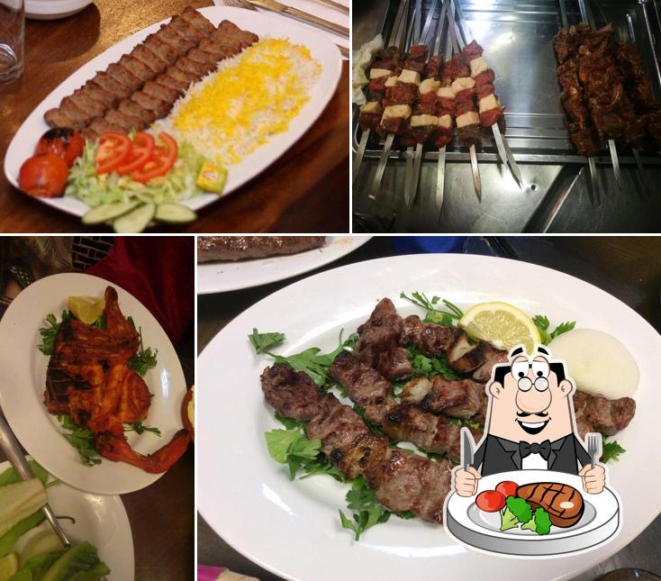 Bab Al Sultan Restaurant, Dubai - Restaurant menu and reviews