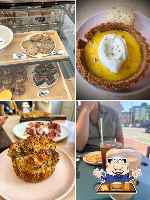 Bread & Friends in Portland - Restaurant menu and reviews