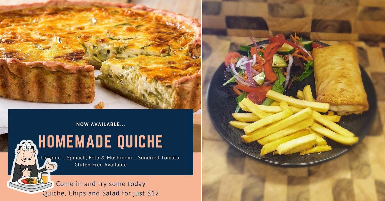 Xanders Cafe, North Lakes - Restaurant menu, prices and reviews