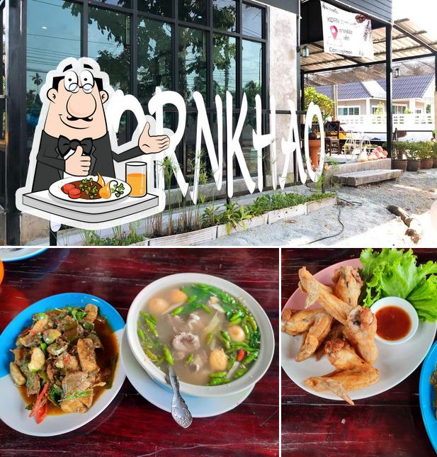 Korn Khao Coffee cafe, Bang Phra - Restaurant reviews