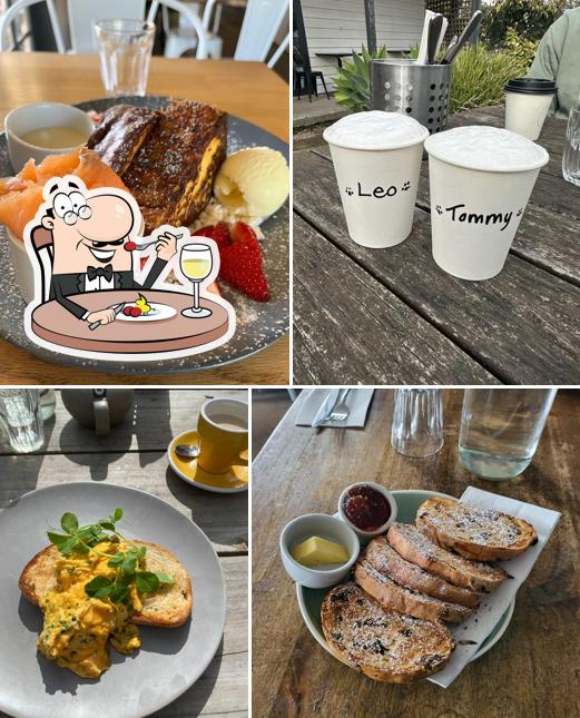 Little by Little Cafe, Berwick - Restaurant menu, prices and reviews