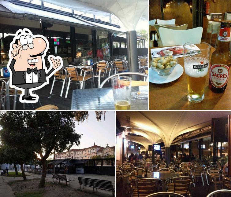 Nova Bar, Braga - Restaurant reviews