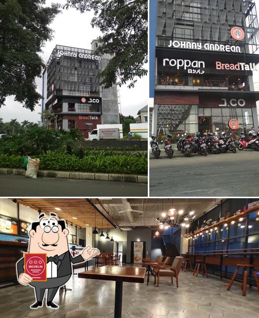 Roppan BreadTalk cafe, Bekasi Regency - Restaurant reviews
