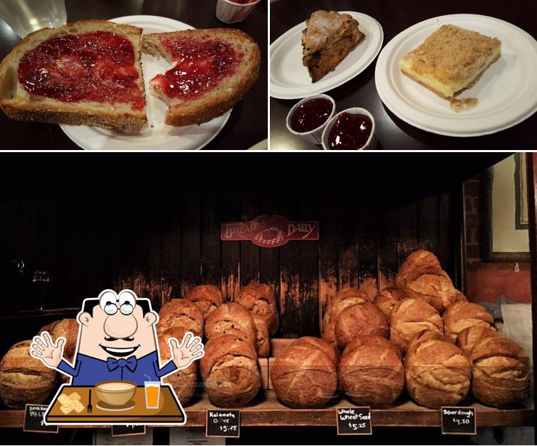 Simple Simon's Bakery & Bistro, Riverside - Restaurant menu, prices and ...