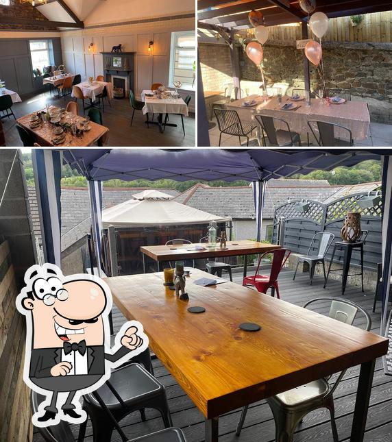 The Bank Coffee Shop and Post Office Newbridge, Newbridge - Restaurant ...