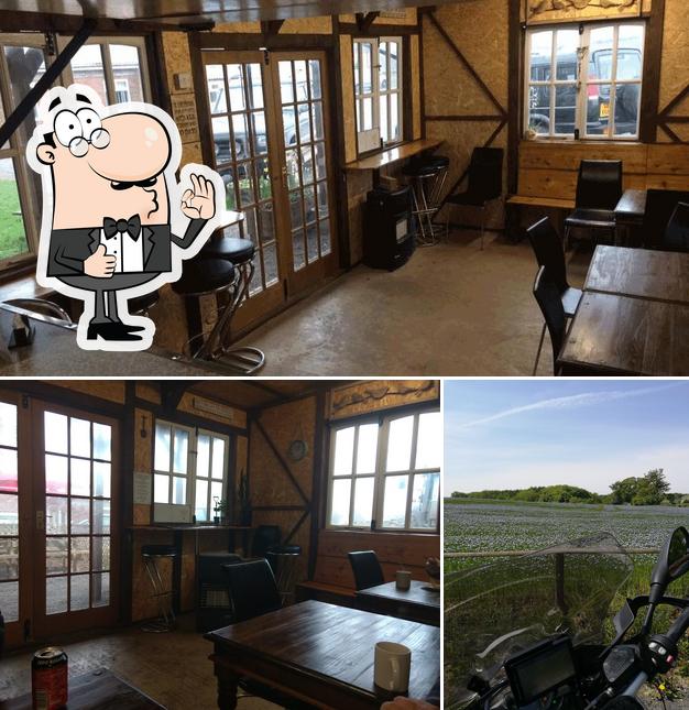 The Kabin Cafe in England - Restaurant menu and reviews