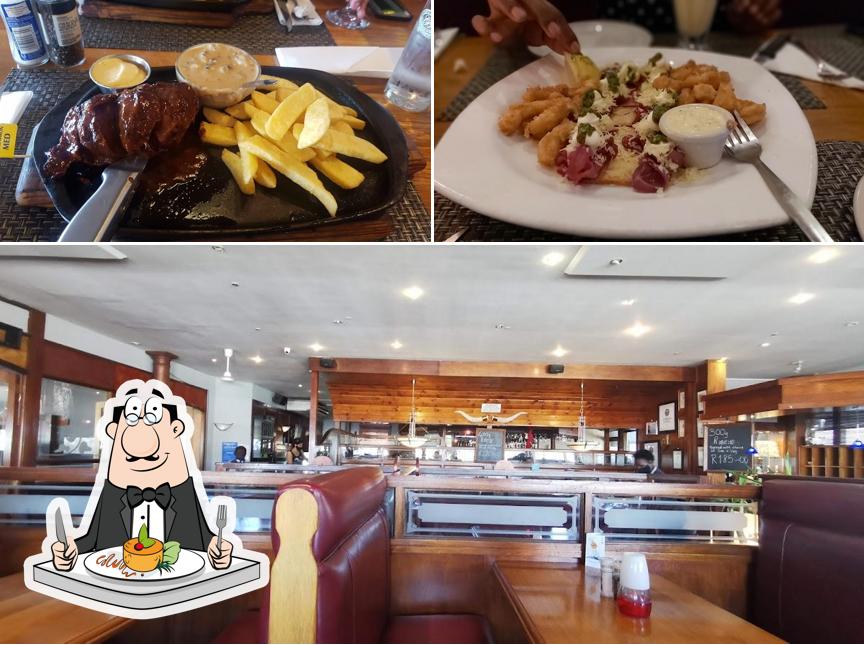 Cattle Baron Blouberg, Cape Town - Restaurant menu, prices and reviews