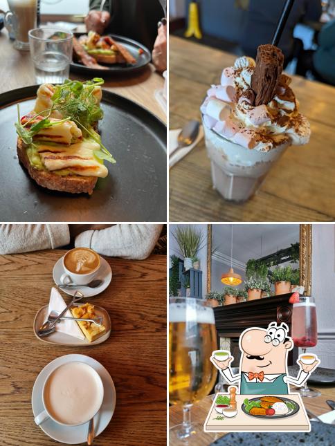 Copper Pot in Ambleside - Restaurant menu and reviews