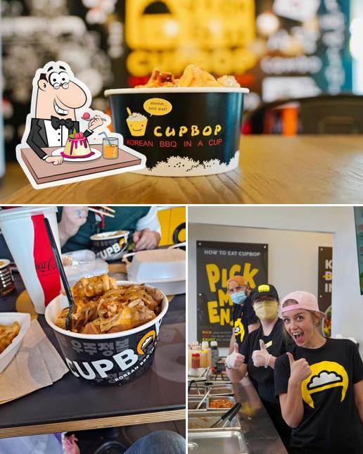 Cupbop - Korean BBQ in a Cup, Norman - Restaurant menu, prices and reviews