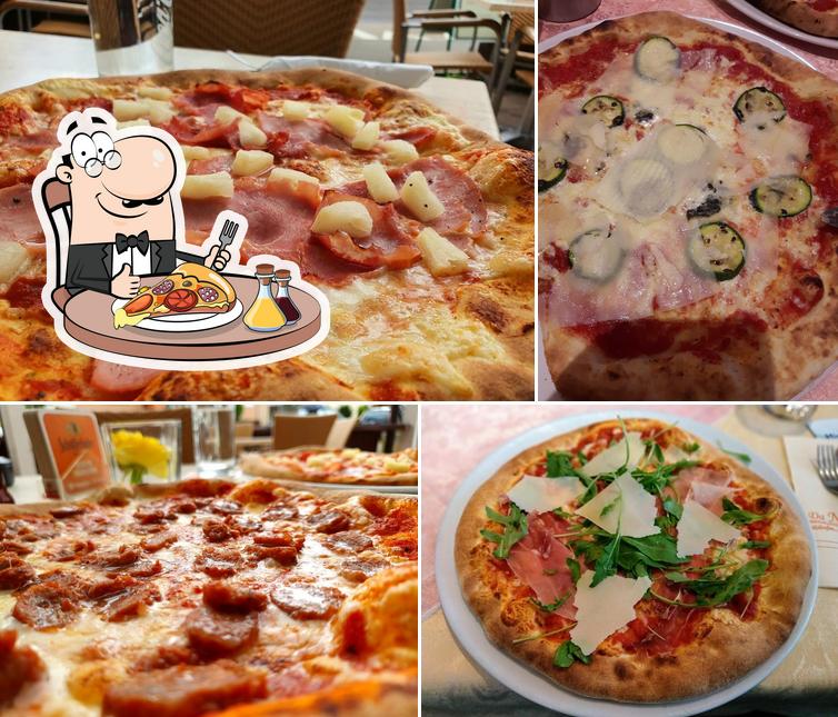Top 2 Restaurants mit pizza Margherita in Weil der Stadt, September ...