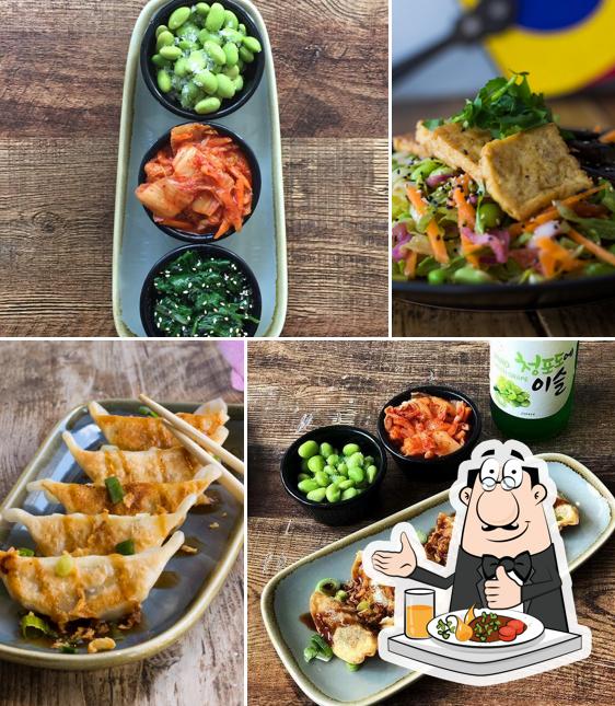 Dangun, Bristol - Restaurant menu, prices and reviews