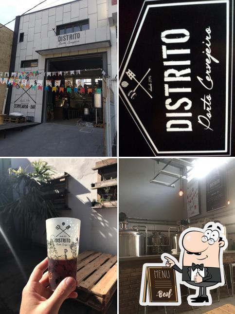 Distrito Brewpub, Porto Alegre - Restaurant menu and reviews
