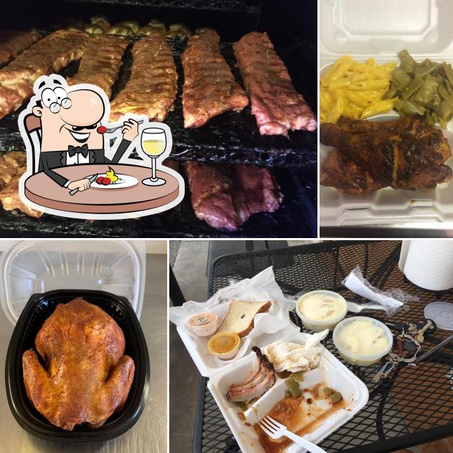 Doko Smoke BBQ, Blythewood - Restaurant menu, prices and reviews