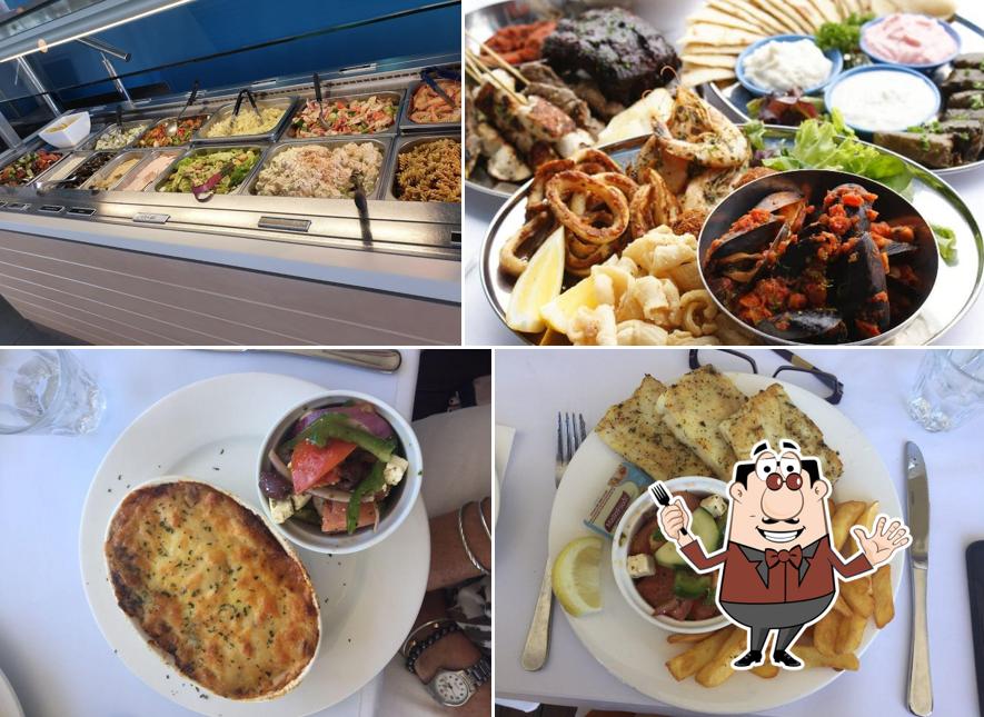 Eat Greek Restaurant, East Fremantle - Restaurant menu, prices and reviews