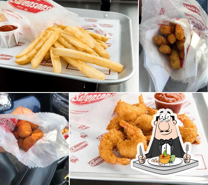 Swensons Drive-In in Reynoldsburg - Restaurant menu and reviews