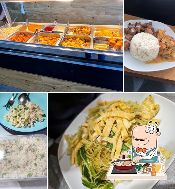Tasty Express, Horsham - Restaurant menu, prices and reviews
