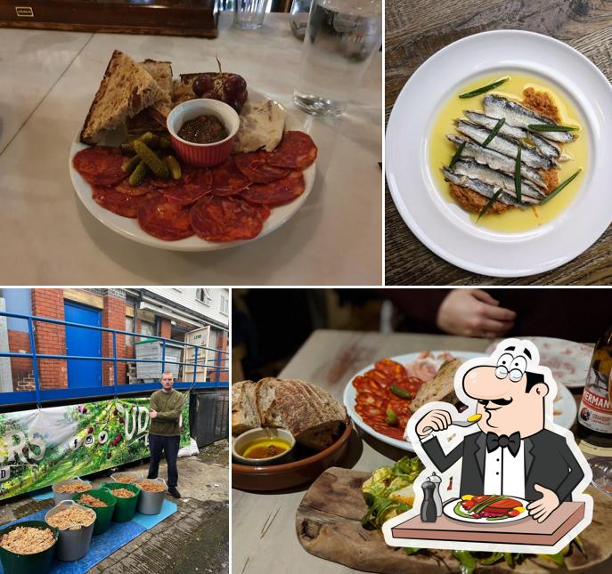 Friends of Ham, Leeds - Restaurant menu, prices and reviews