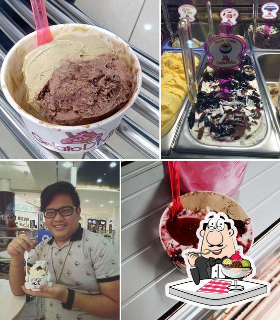 Gelato Divino, Abu Dhabi, Haza Bin Zayed the 1st Street - Hazaa Bin ...