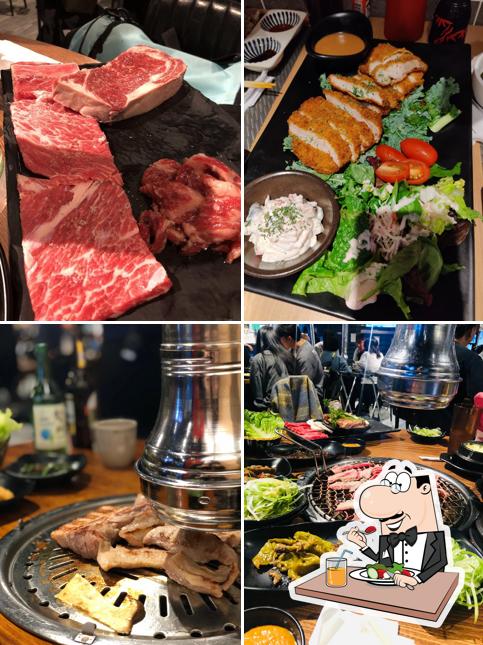 Hanam BBQ House, Palisades Park - Restaurant menu, prices and reviews