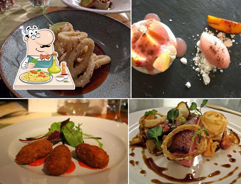 High Timber Restaurant, London - Restaurant menu, prices and reviews