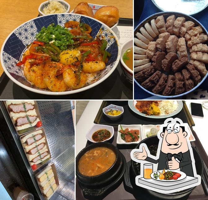 Hyundai Department Store Food Hall, Seoul, 양천구 목동동로 257 - Restaurant ...