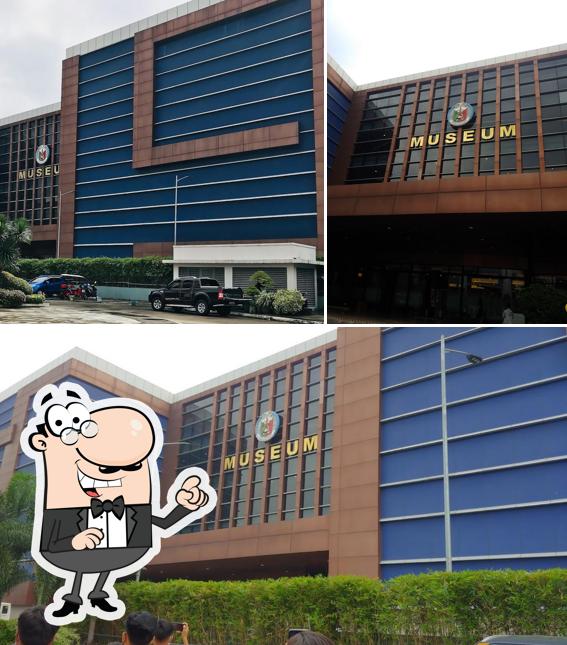 INC Museum Cafe, Quezon City - Restaurant menu, prices and reviews