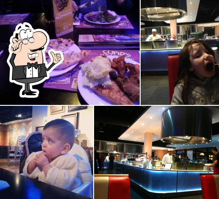 Jimmy's Restaurants, Luton - Restaurant menu, prices and reviews