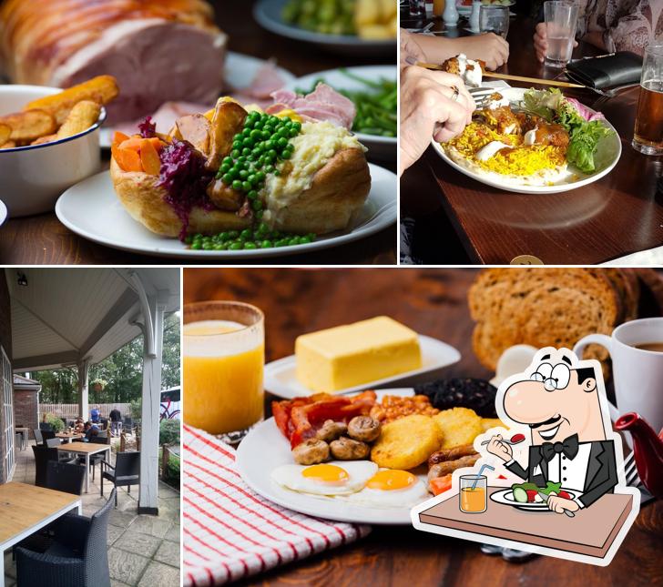 Juniper Farm - Dining & Carvery, Warrington - Restaurant menu, prices ...
