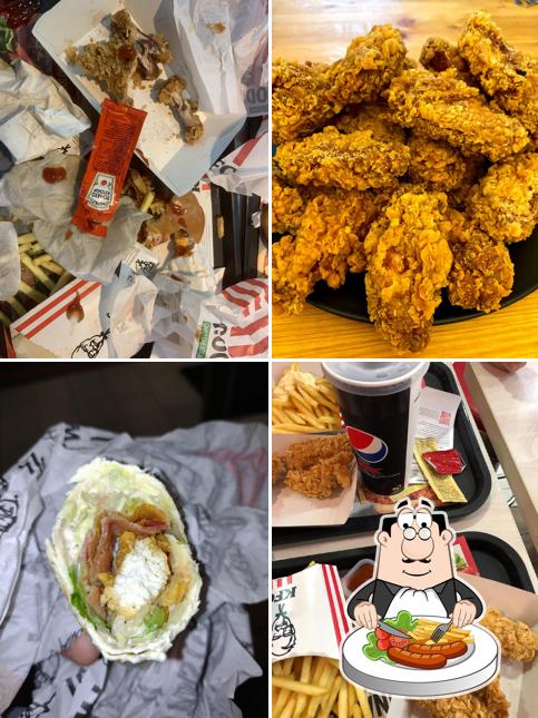 KFC, Cologne - Restaurant menu, prices and reviews