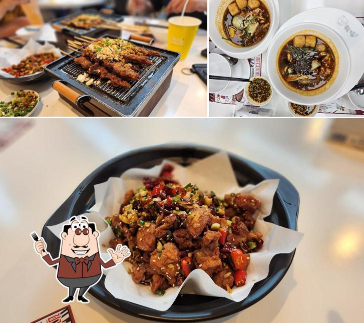 La Meow ล่าเมียว @ Central Ladprao, Bangkok - Menú del restaurante ...
