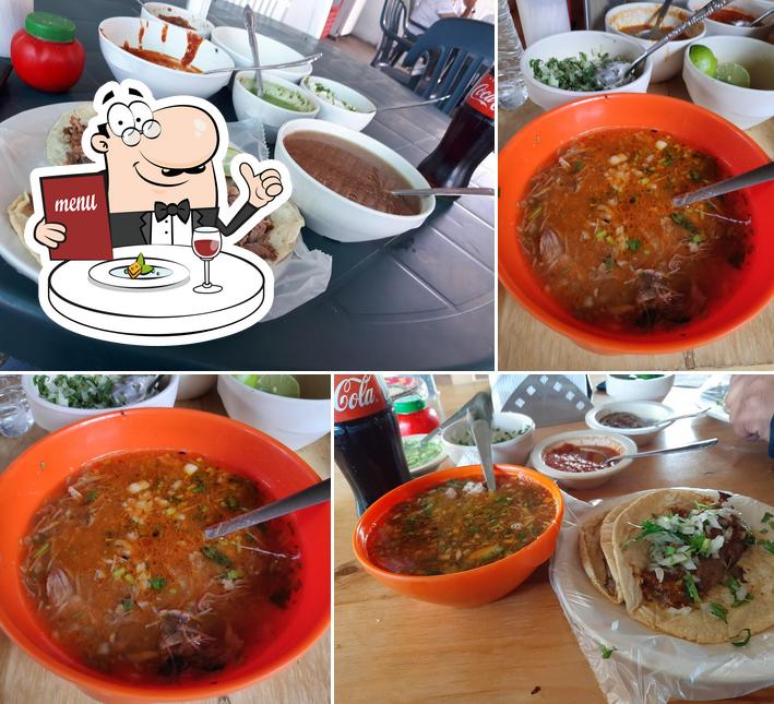 Las Pencas Restaurante BARBACOA DE BORREGO, Ciudad Juarez - Restaurant ...