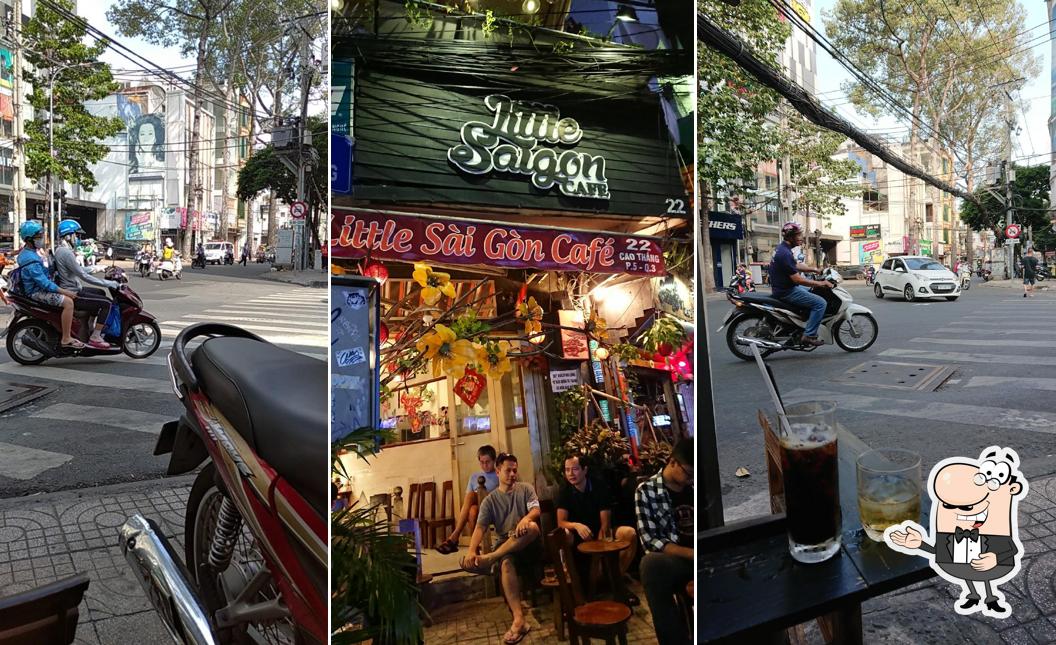 Little Saigon cafe, Ho Chi Minh City, 20 Đ. Cao Thắng - Restaurant reviews