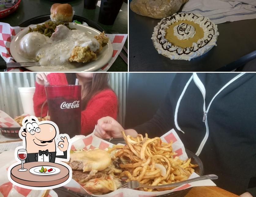Lucille's, Louisburg - Restaurant menu, prices and reviews