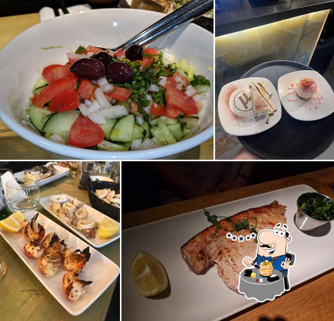 Meraki Grill, London, Southgate - Restaurant menu, prices and reviews