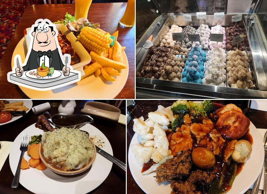 Middlemarch Farm - Dining & Carvery, Nuneaton - Restaurant menu, prices ...