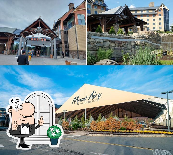 Mount Airy Casino Resort, Mount Pocono - Menú del restaurante, precios ...