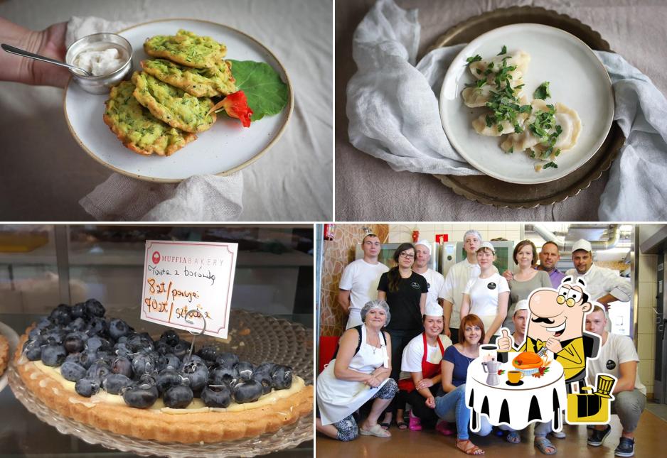 Muffia Bakery, Warsaw - Restaurant menu, prices and reviews