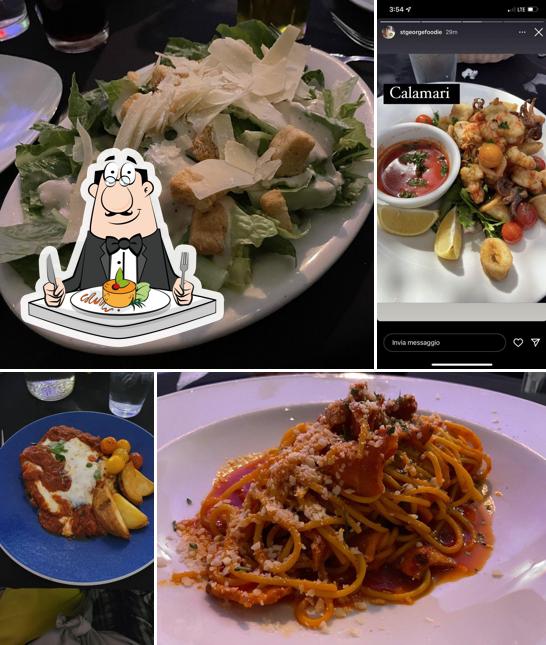 Nonna Ina Italian Restaurant, Saint George - Restaurant menu, prices ...