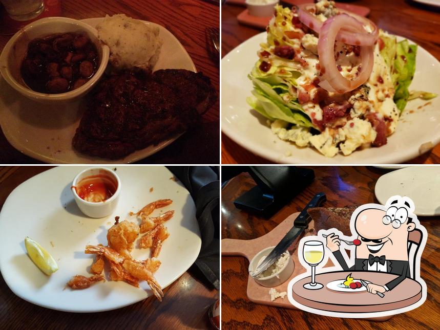 Outback Steakhouse, Tucson - Restaurant menu, prices and reviews