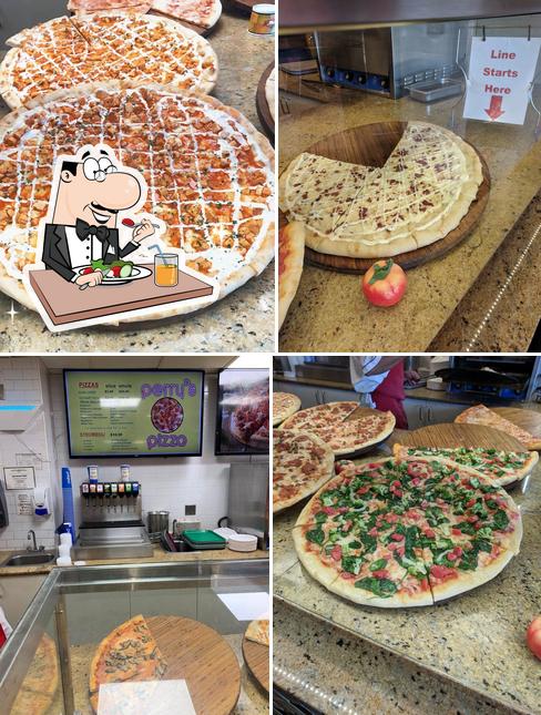 Perry's Pizza, Atlantic City - Restaurant menu, prices and reviews