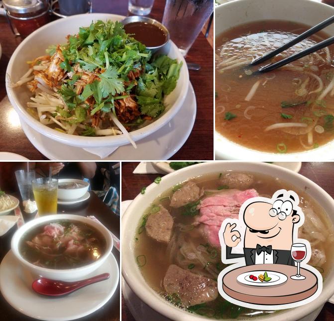 Pho Long Restaurant, University City - Restaurant menu, prices and reviews