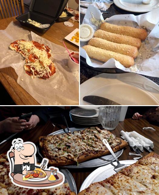 Faro Italian Pizza, Middleville - Restaurant menu, prices and reviews